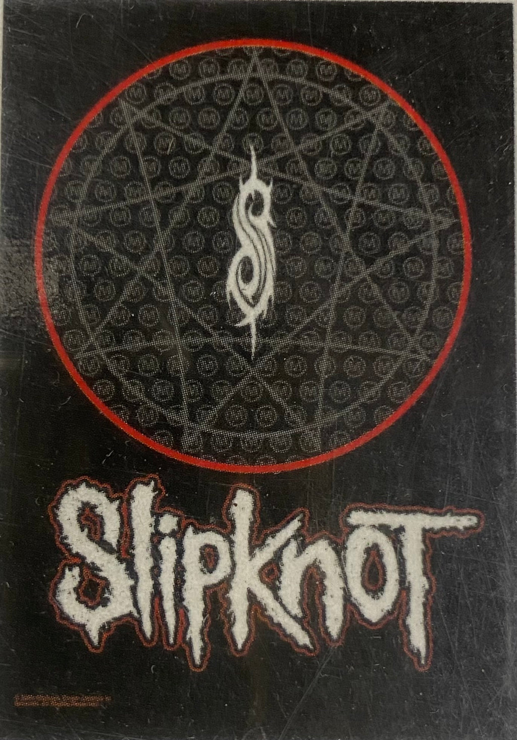 Slipknot Textile Flag – Famous Rock Shop