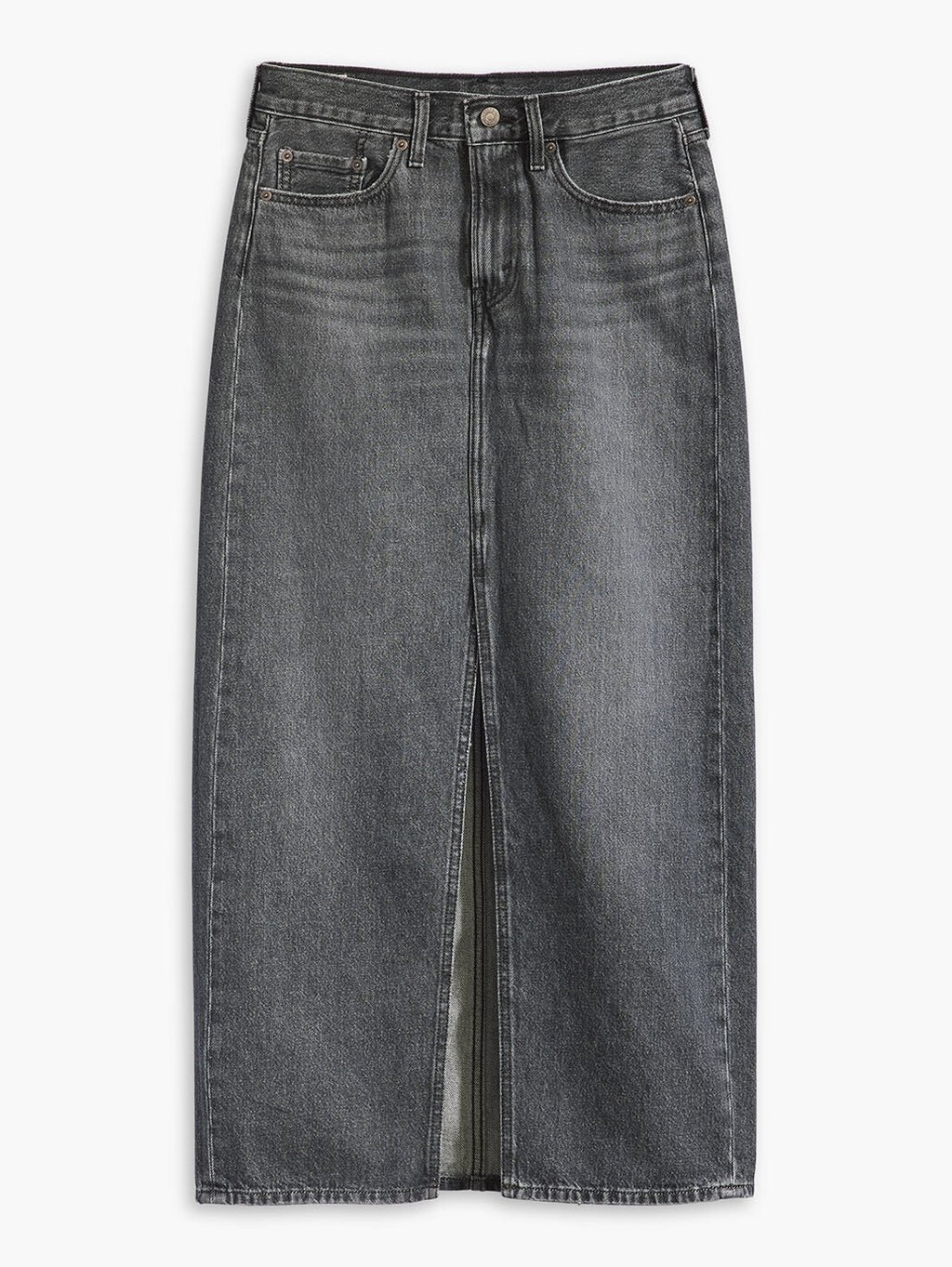 Levi's® Women's Ankle Column Skirt A75120003 – Famous Rock Shop