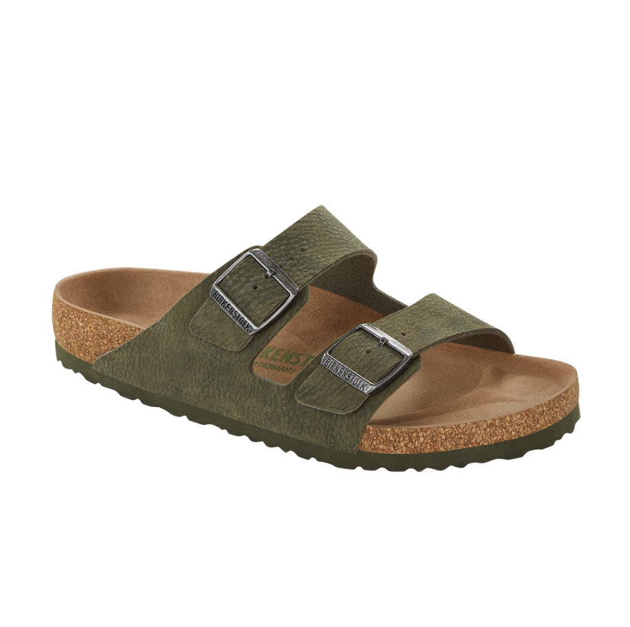 Birkenstock Arizona Desert Dust Vegan Thyme 1024550 – Famous Rock Shop