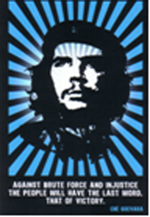 Che Guevara Poster – Famous Rock Shop
