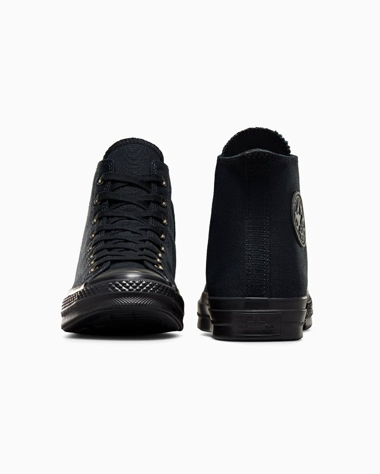 Converse Chuck 70 High Top Black Mono 168928C – Famous Rock Shop