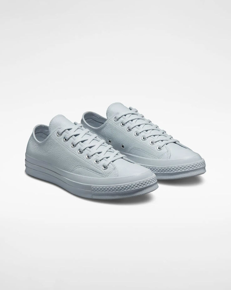 Converse Ox Chuck 70 Mono Leather Ghosted – Famous Rock Shop