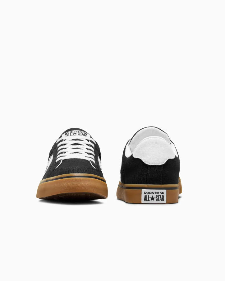 Converse Tobin Ox Black White Gum A09827C – Famous Rock Shop