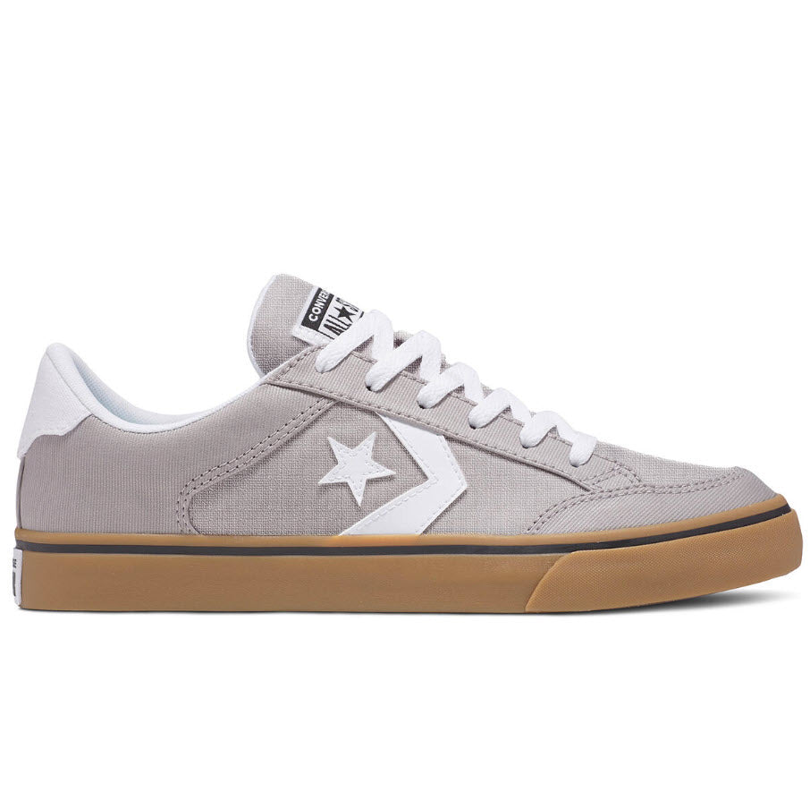 Converse Tobin Ox Totally Neutral White Gum – Famous Rock Shop