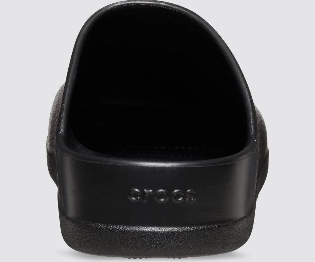 Crocs Dylan Black Clog – Famous Rock Shop