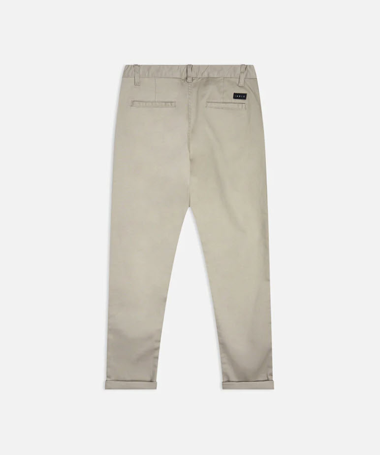 Indie Kids Cuba Stretch Chino - Stone – Famous Rock Shop