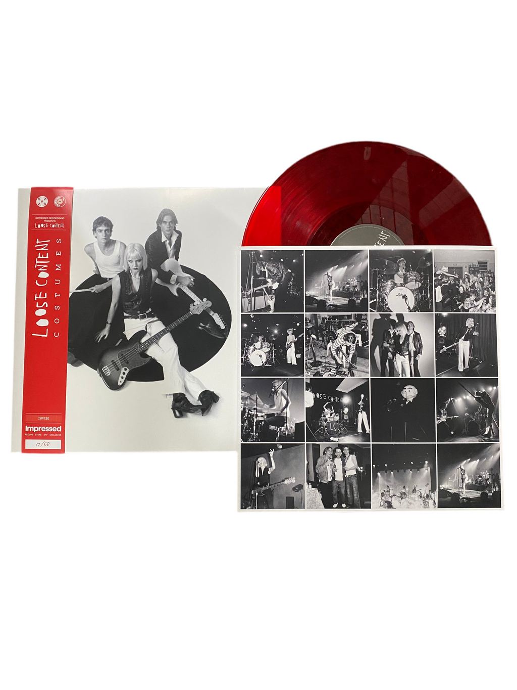 Records & LPs – Page 2 – Famous Rock Shop