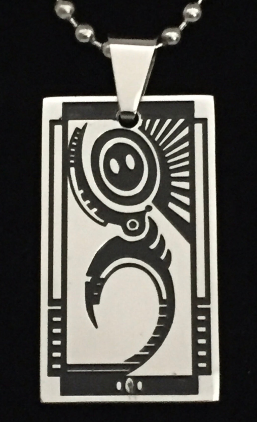 Jason Fletcher Pendant Designs JFPD 011 – Famous Rock Shop