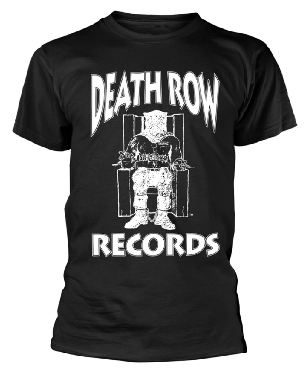 Death Row Logo Unisex T-Shirt – Famous Rock Shop