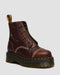 Dr Martens Sinclair Flower Grizzly Dark Brown Grizzly – Famous Rock Shop