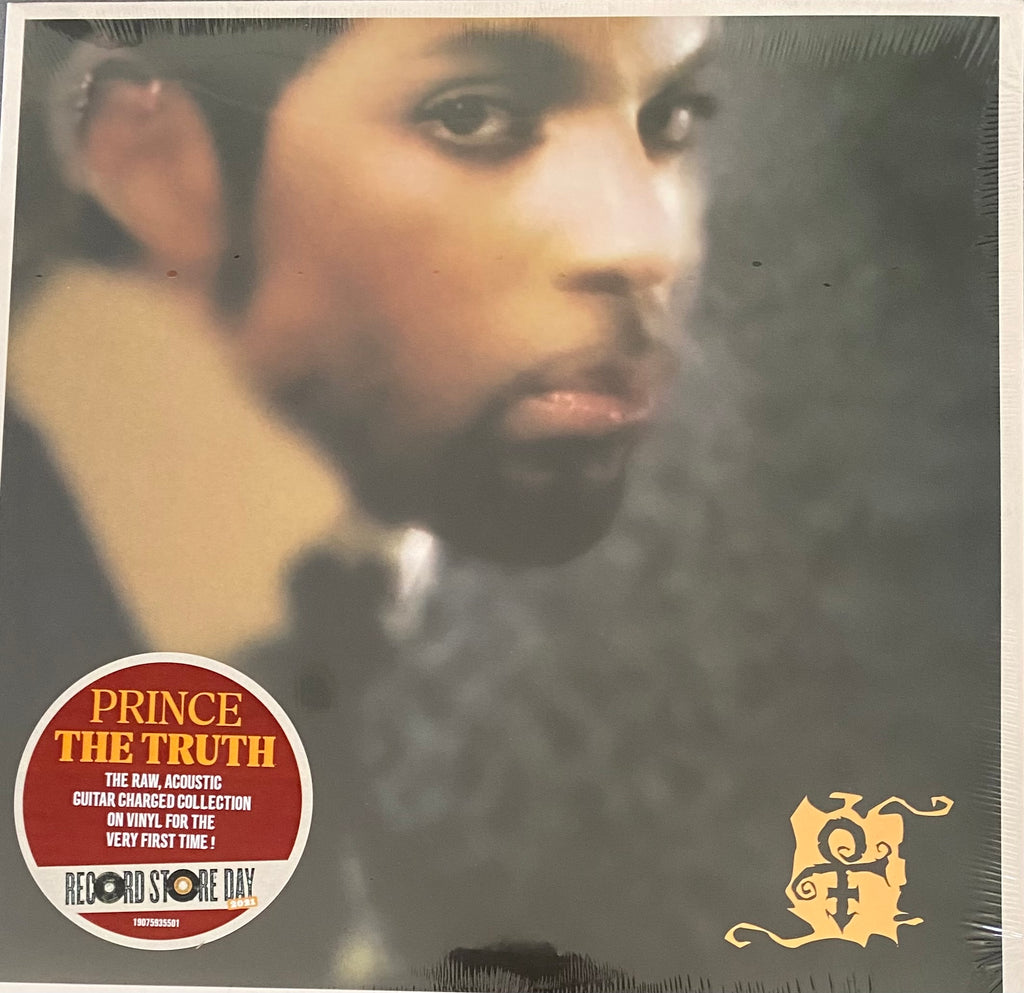 Prince The Truth Record Store Day 2021 Limited Edition Vinyl LP ...