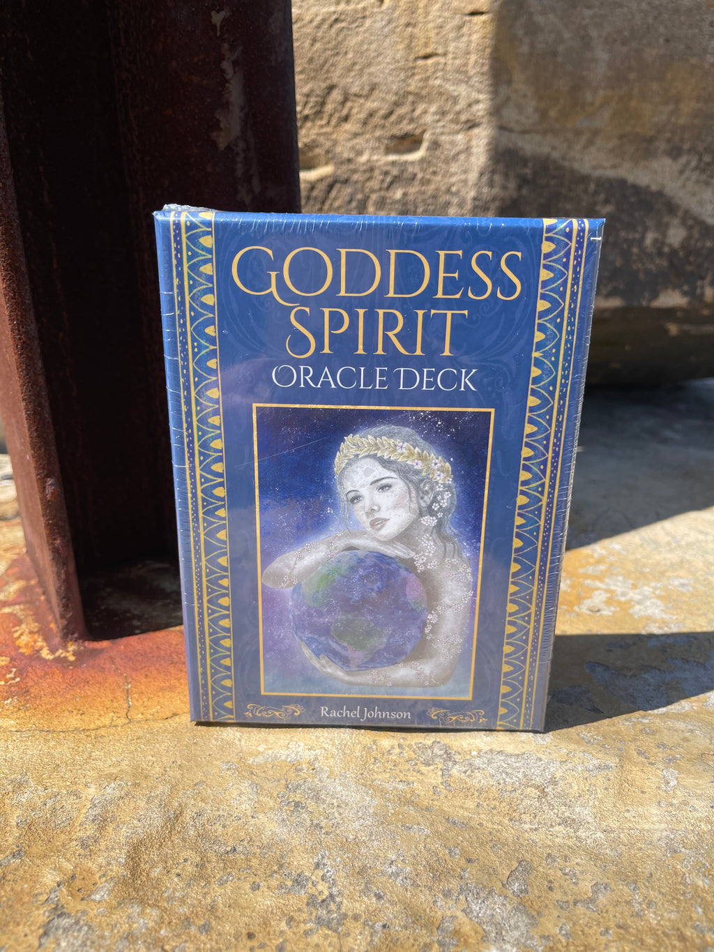Goddess Spirit Oracle Deck – Famous Rock Shop