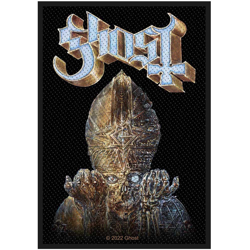 Ghost Impera Patch – Famous Rock Shop