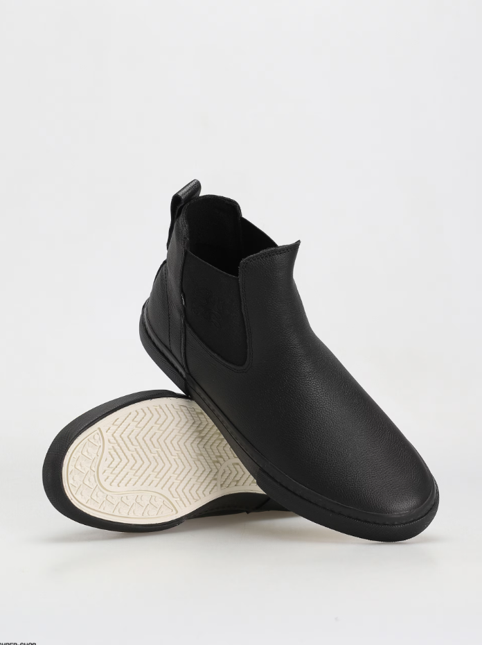 Globe Dover II Black Wasted Talent – Famous Rock Shop