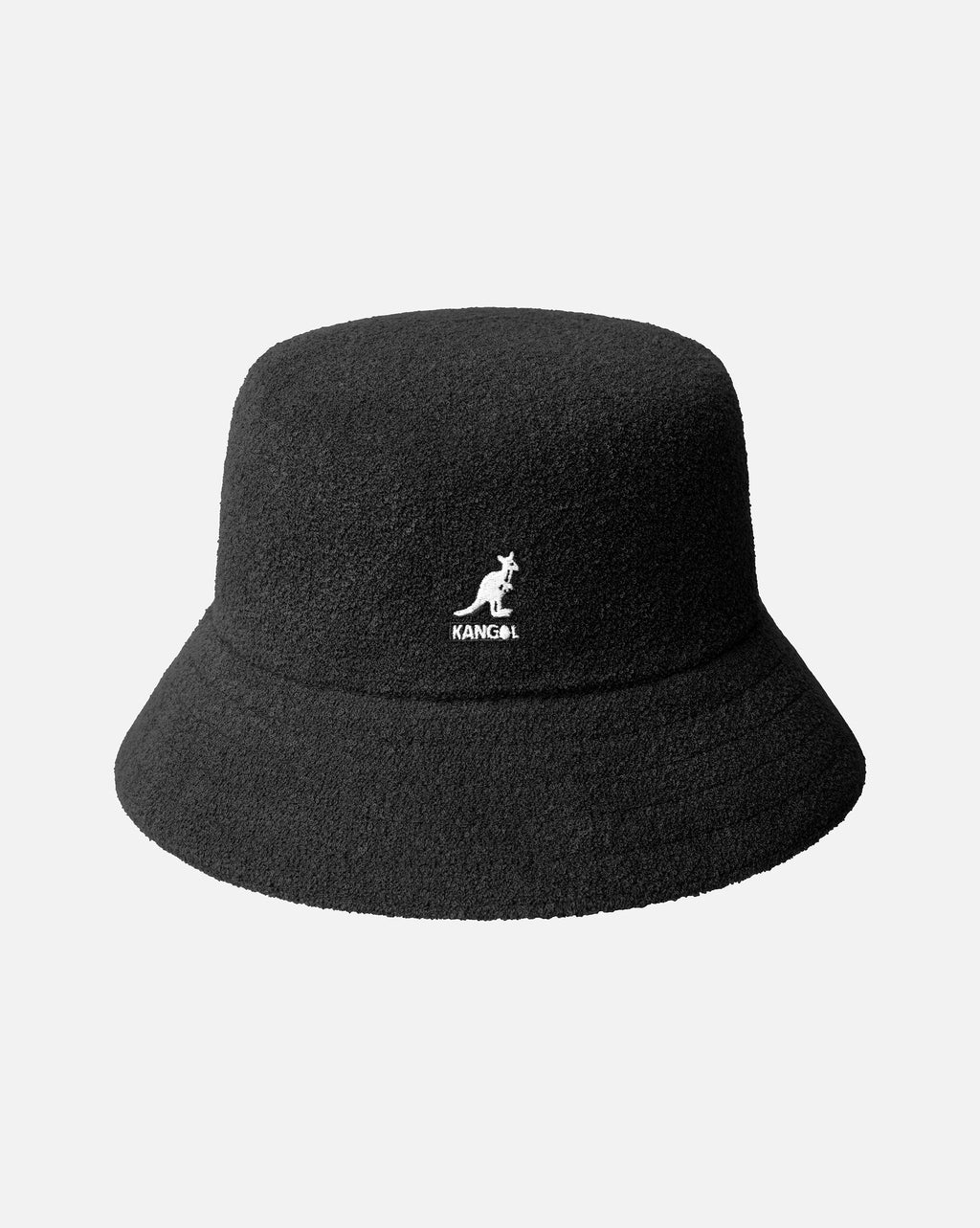 Kangol Bermuda Bucket Black – Famous Rock Shop