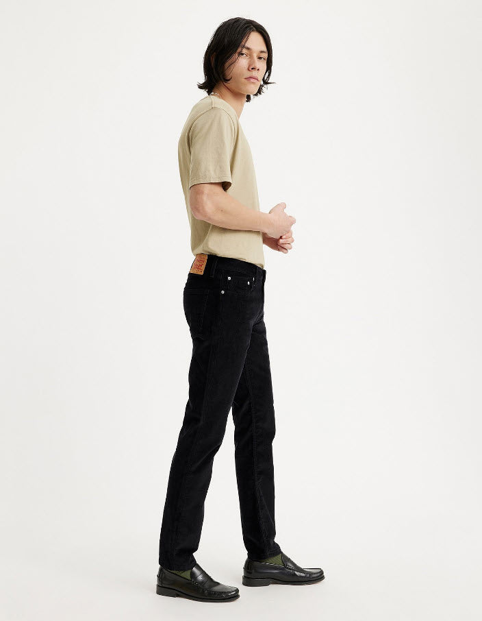 LEVIS 511™ SLIM JEANS BLACK CORD 045115696 – Famous Rock Shop