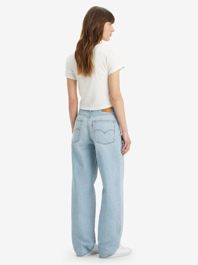 Levi's® Women's Baggy Dad Jeans A34940038 – Famous Rock Shop