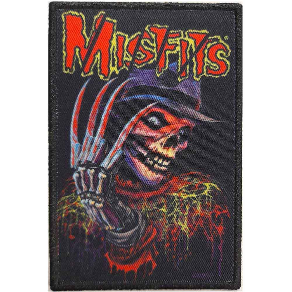 Misfits Nightmare Fiend Patch – Famous Rock Shop