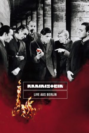 Rammstein Berlin Poster – Famous Rock Shop