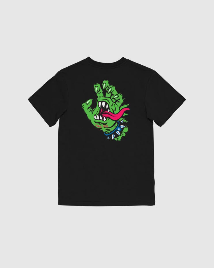 Santa Cruz Meek OG Slasher Hand Tee Youth – Famous Rock Shop