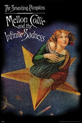 Smashing Pumpkins Mellon Collie Poster – Famous Rock Shop