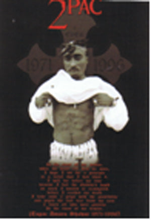 Tupac Poster – Famous Rock Shop