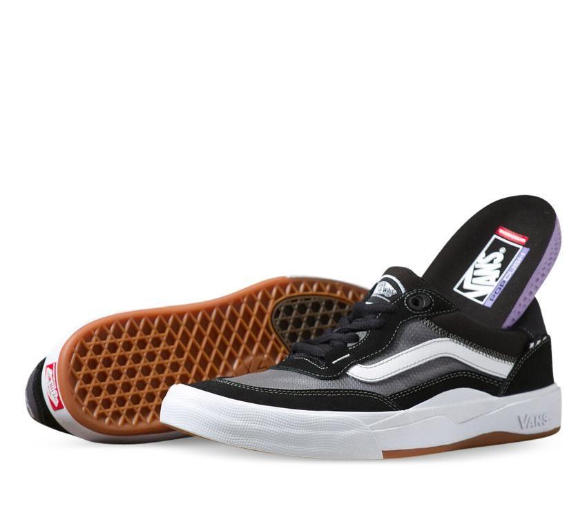 Vans Wayvee Black White POPCUSH™ – Famous Rock Shop