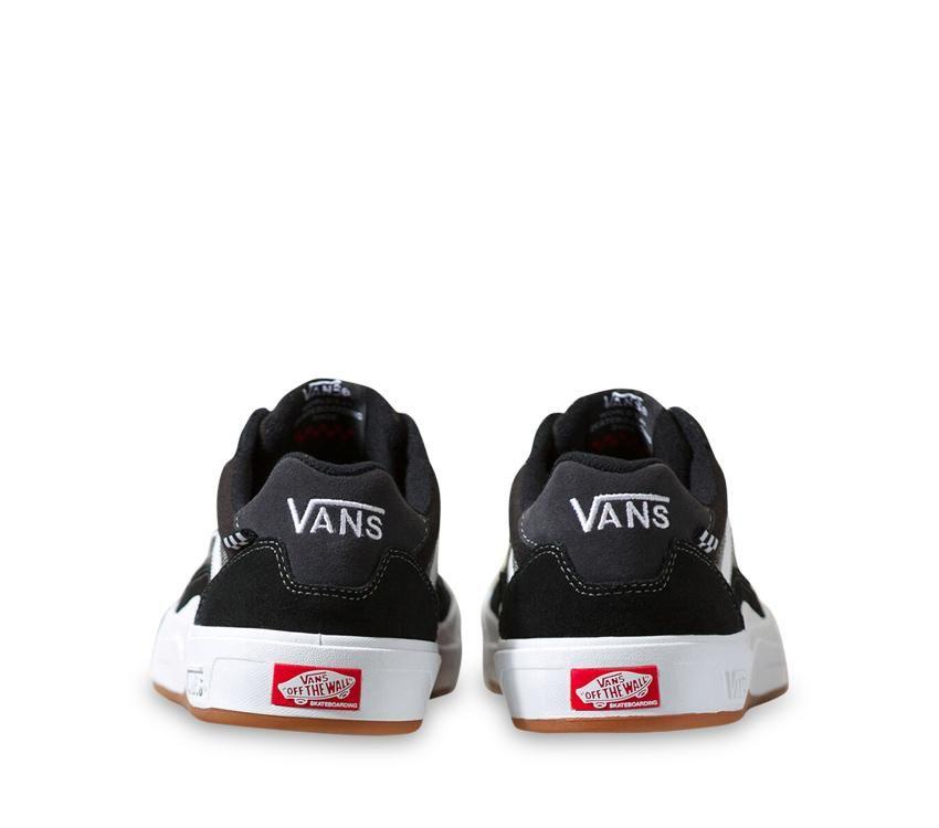 Vans Wayvee Black White POPCUSH™ – Famous Rock Shop