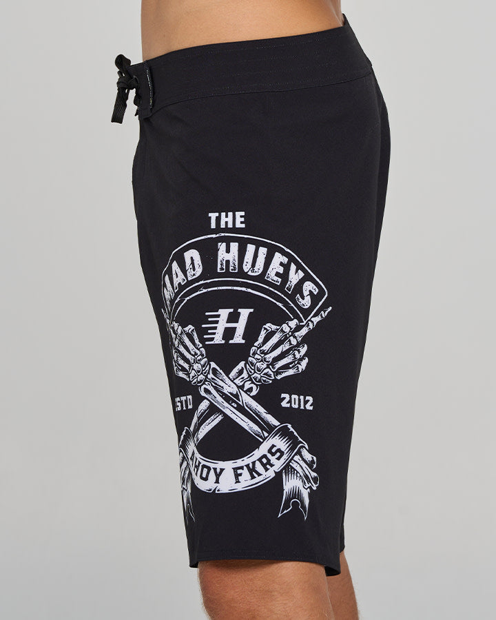 Mad Hueys FKRS Ahoy 20 Boardshort – Famous Rock Shop