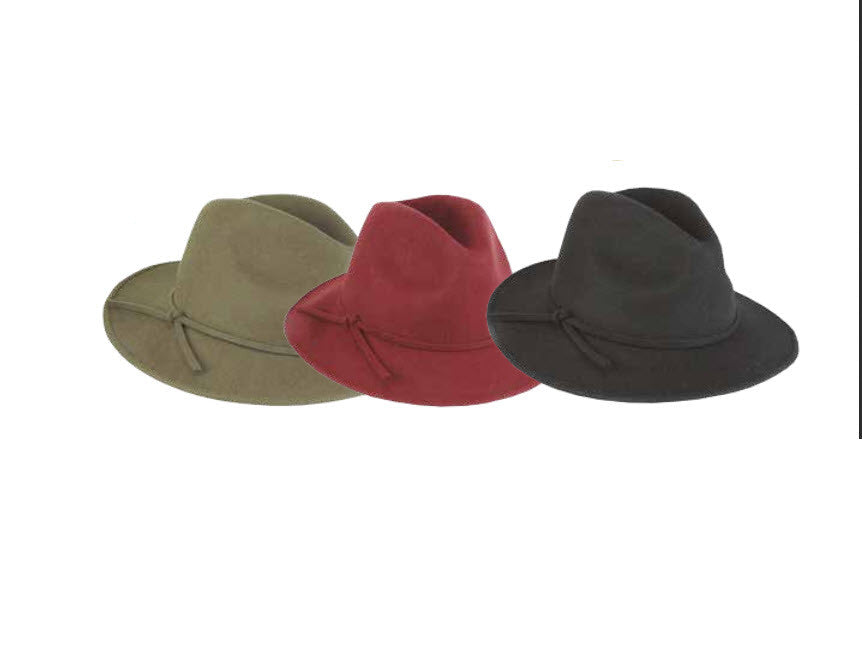 Avenel Alexandra Hat Olive 6071 – Famous Rock Shop