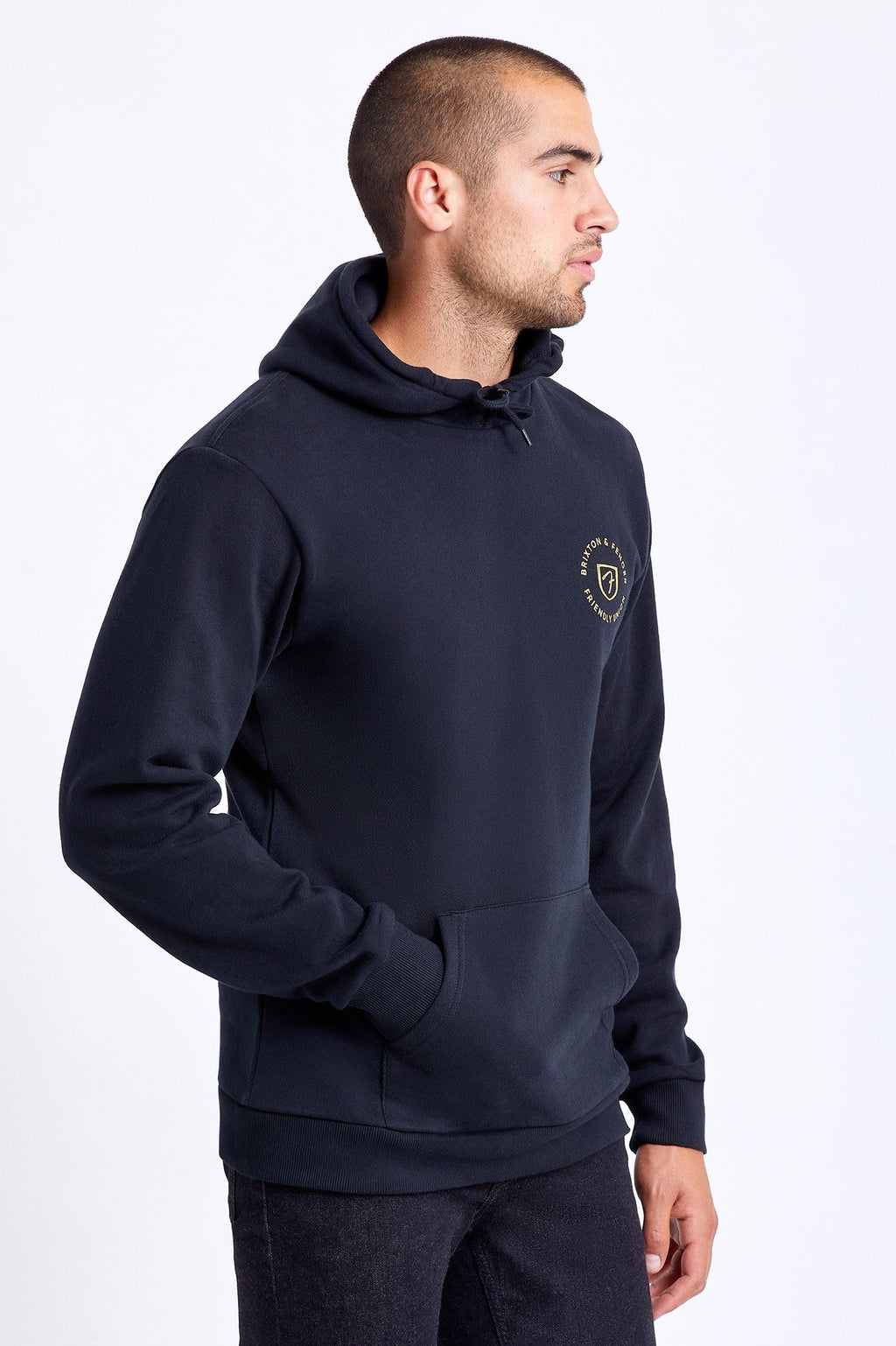 Brixton Fender Electric Black Hood – Famous Rock Shop