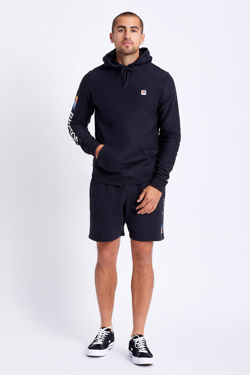 Brixton Stem Crossover Hood – Famous Rock Shop