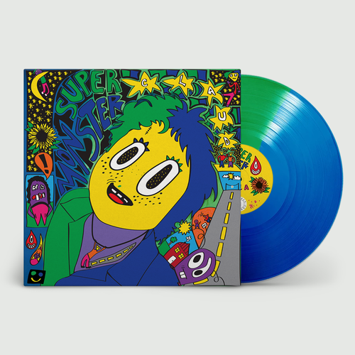 Claud Super Monster Vinyl LP – Famous Rock Shop
