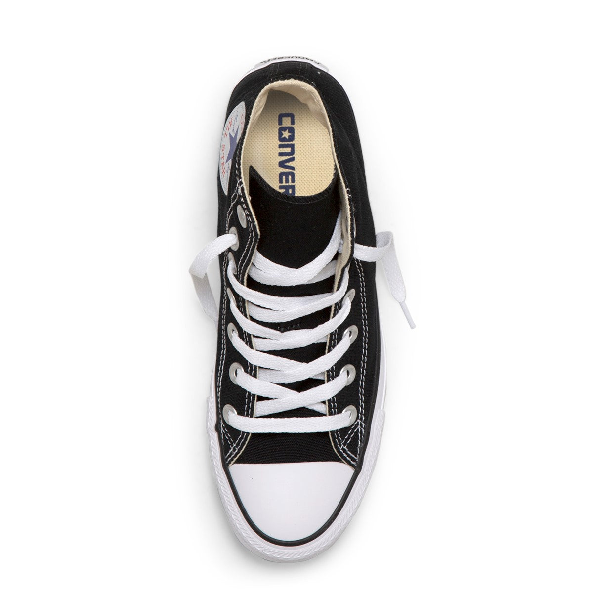 Converse All Star Chuck Taylor Hi Black Canvas M9160C M19160 – Famous ...