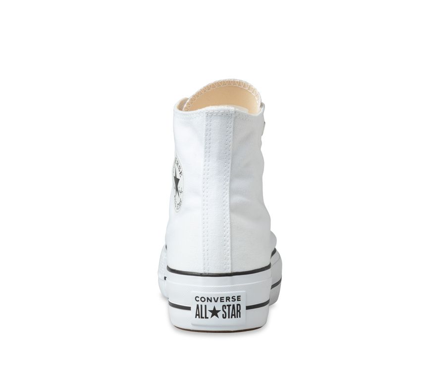 Converse CT AS Lift Canvas HI White Platform 560846C – Famous Rock Shop