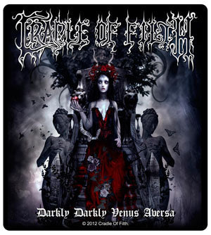 Cradle Of Filth Vinyl Sticker LS199 – Famous Rock Shop