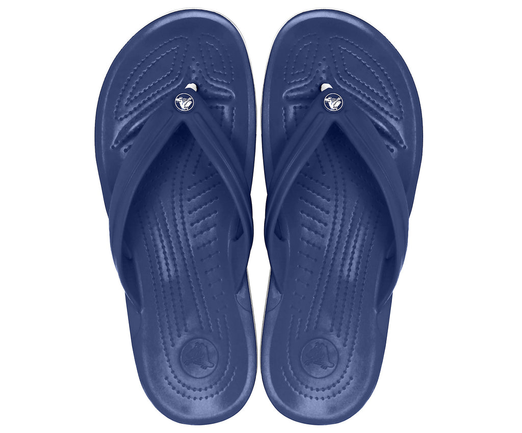 Crocs Crocband Flip Navy 11033 – Famous Rock Shop