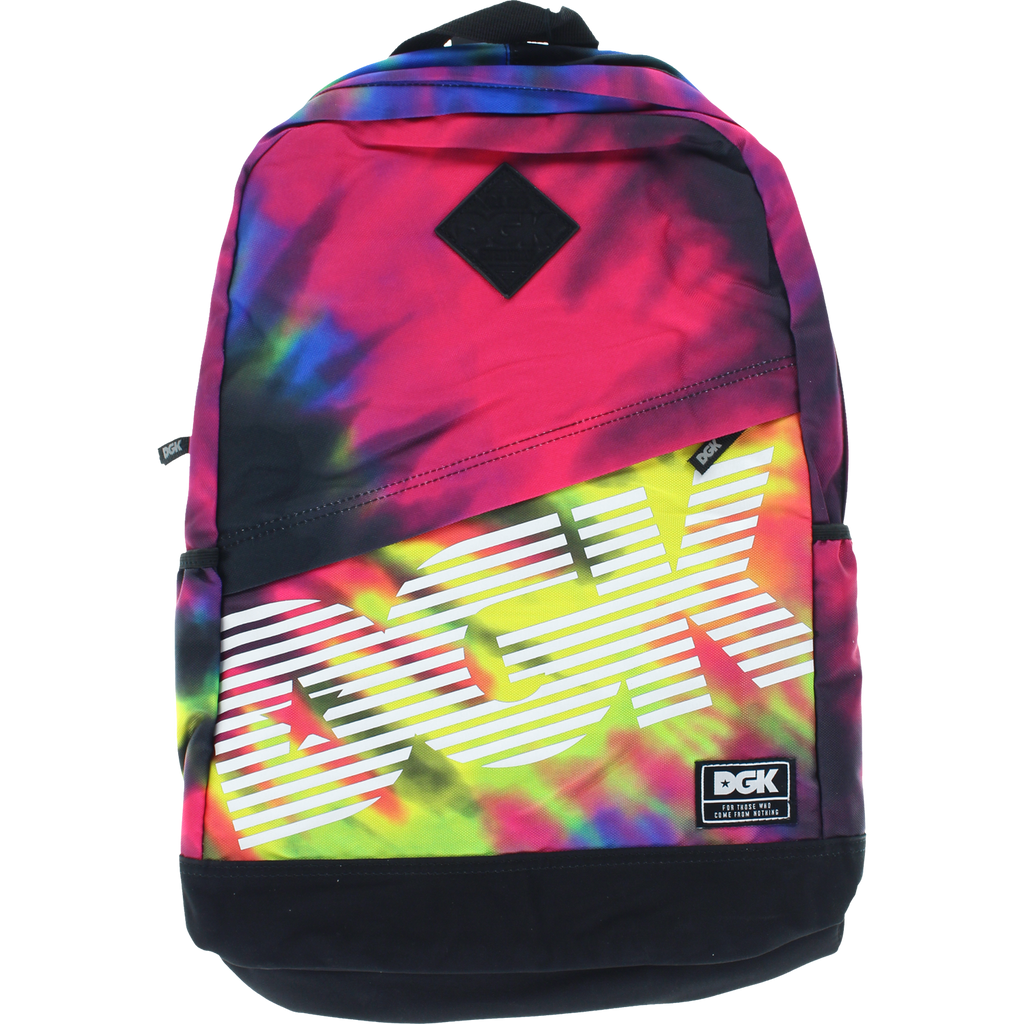 DGK Kayo Style Tie Dye Backpack – Famous Rock Shop