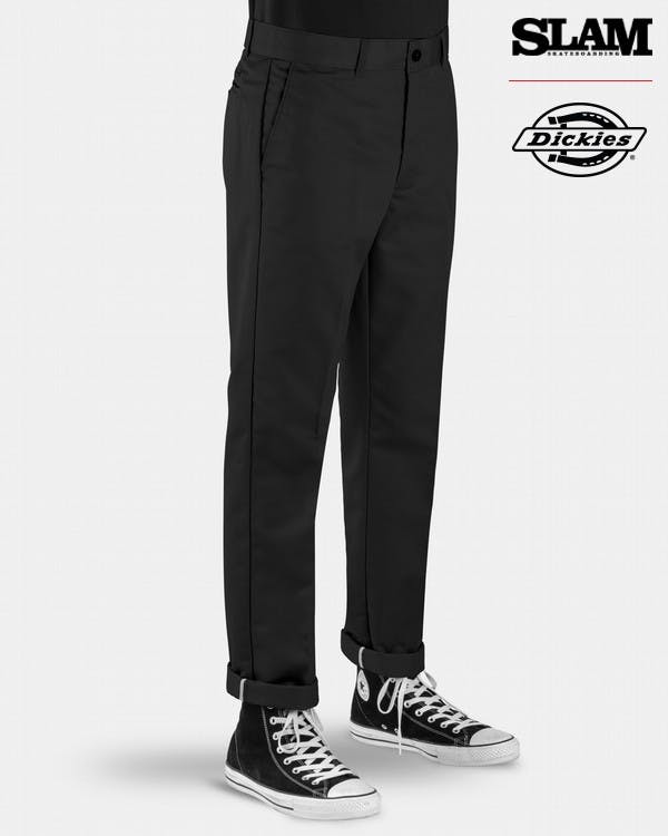 Dickies X SLAM Skateboarding Limited Edition Pants – Famous Rock Shop
