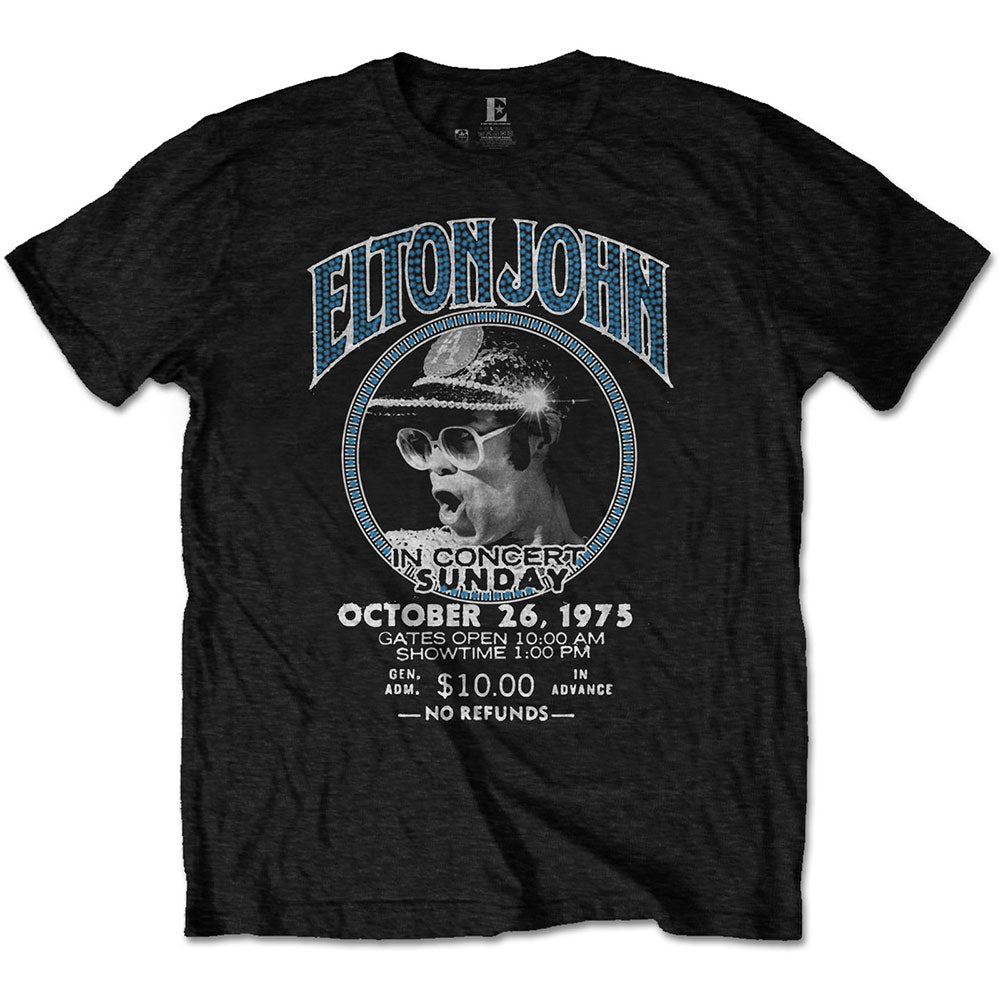 Elton John – Famous Rock Shop