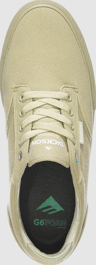 Emerica Dickson Tan – Famous Rock Shop