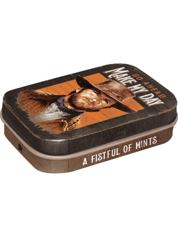 Mint Box A Fistful of Mints Nostalgic-Art – Famous Rock Shop