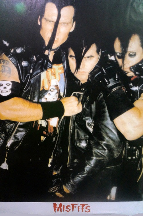 Misfits Poster – Famous Rock Shop