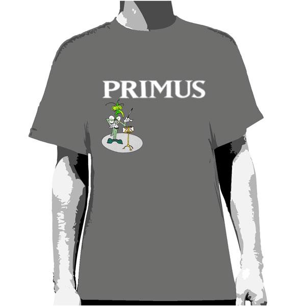 Primus Skeeter Unisex Tee – Famous Rock Shop