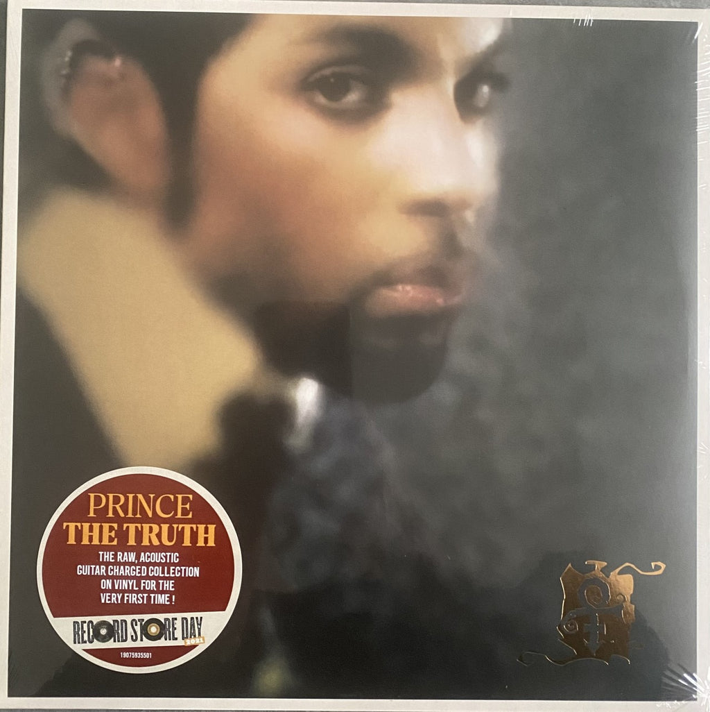 Prince The Truth RSD Vinyl Limited Edition – Famous Rock Shop
