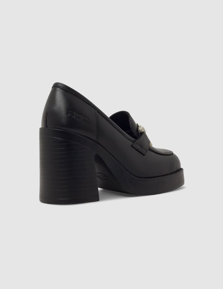 Roc Boots Icon Loafer Heels – Famous Rock Shop