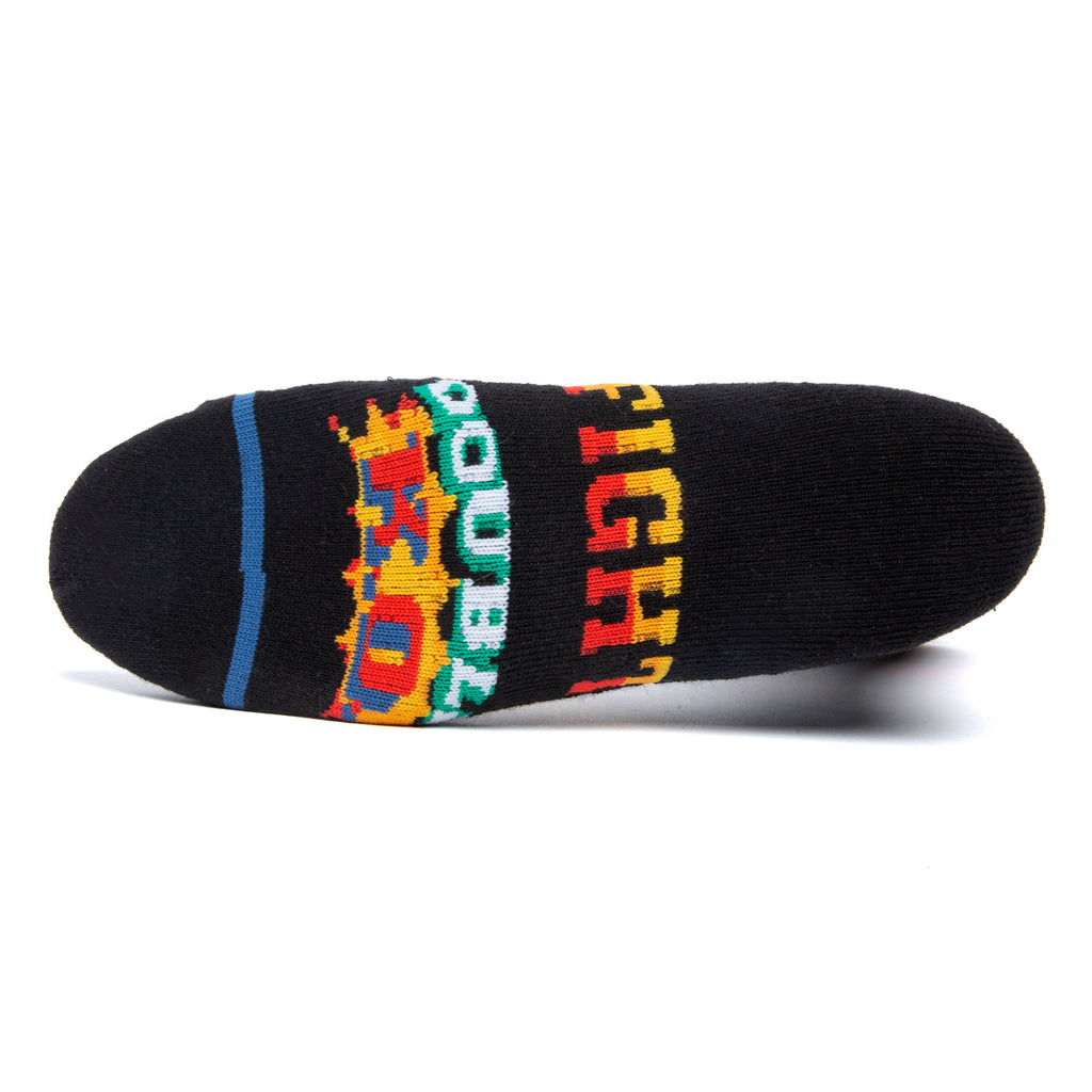 HUF STREET FIGHTER GRAPHIC SOCKS – Famous Rock Shop