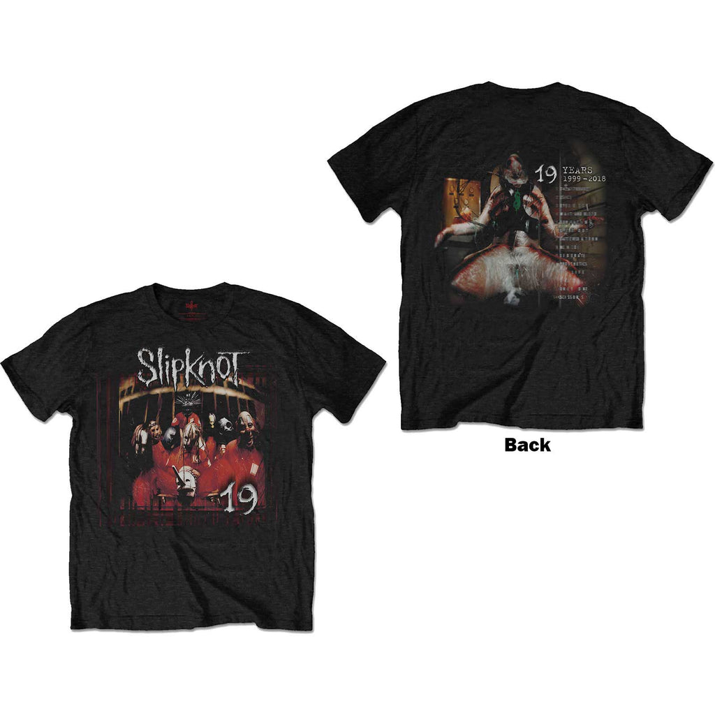 Slipknot Kids T-Shirt Debut Allbut 19 Years – Famous Rock Shop