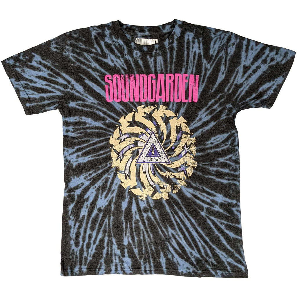 Soundgarden Bad motor finger Unisex T-Shirt – Famous Rock Shop