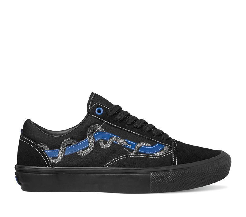 Vans Skate Old Skool Breana POPCUSH™ – Famous Rock Shop